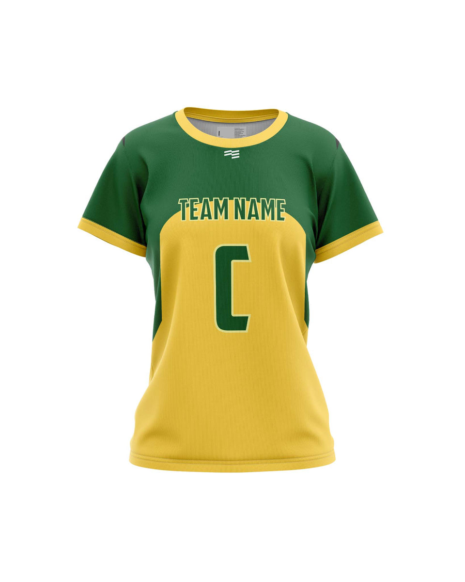 Diamonds Netball Tshirt - Womens – FE Custom