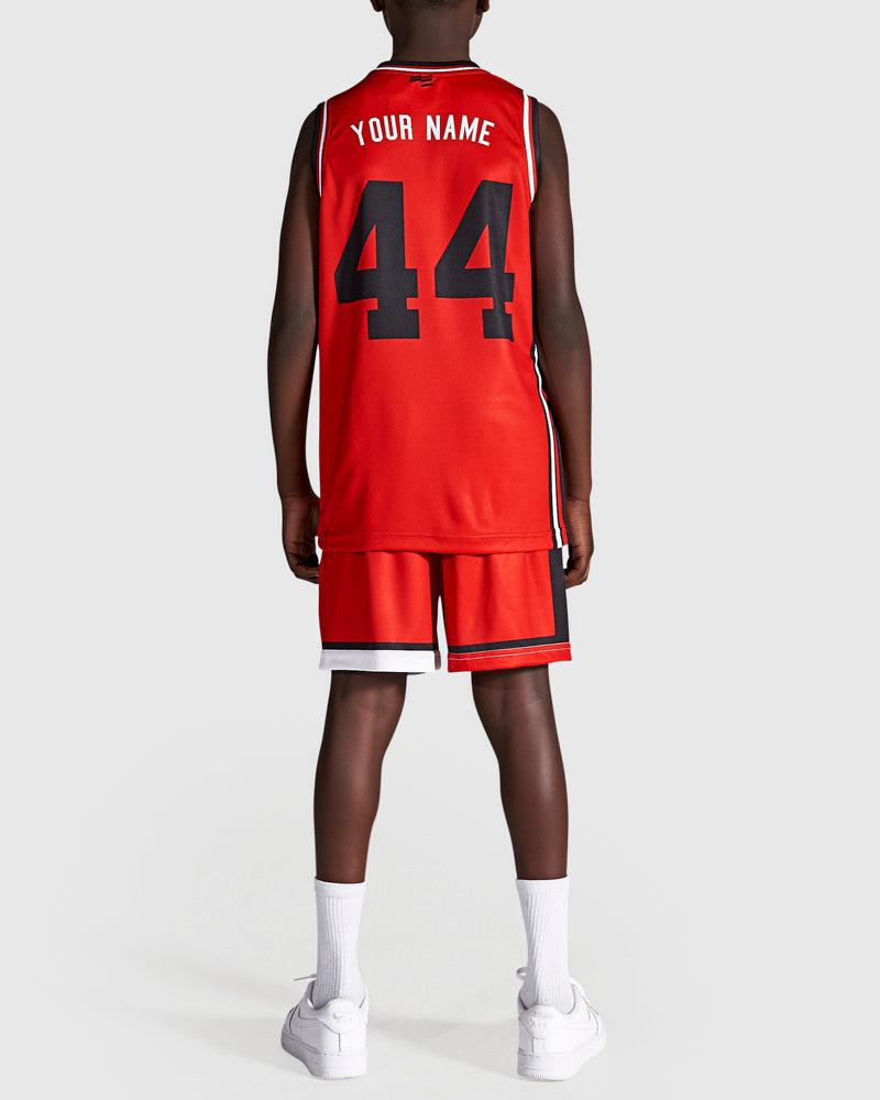 The Keys Basketball Jersey - Youth – FE Custom