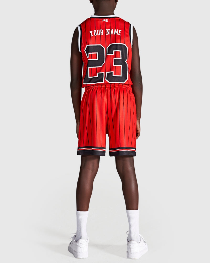 Windy City Basketball Jersey - Youth – FE Custom